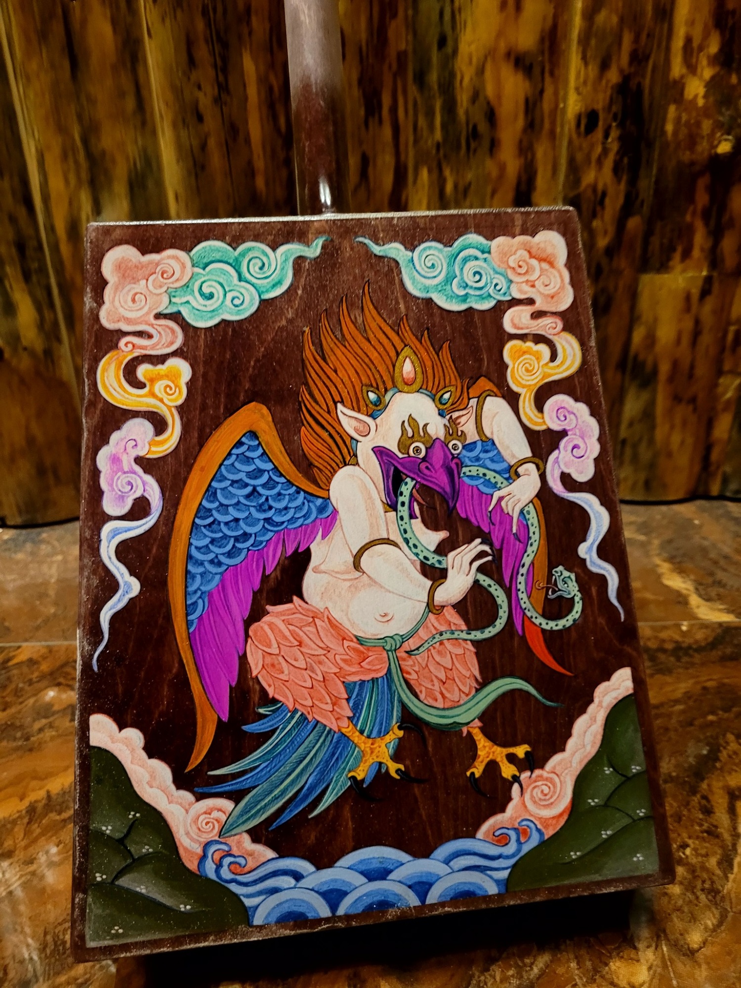 The Mongolian Throat Singing and the Horse-Head Fiddle ️