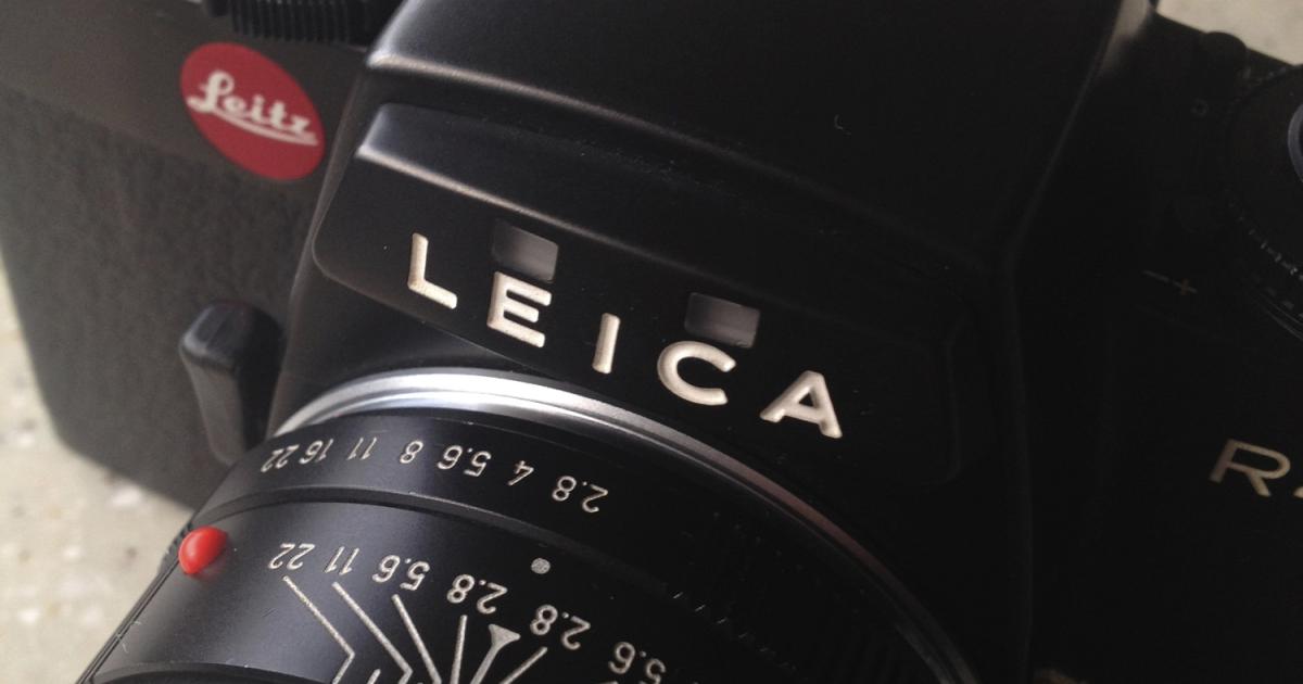 Leica Camera ️